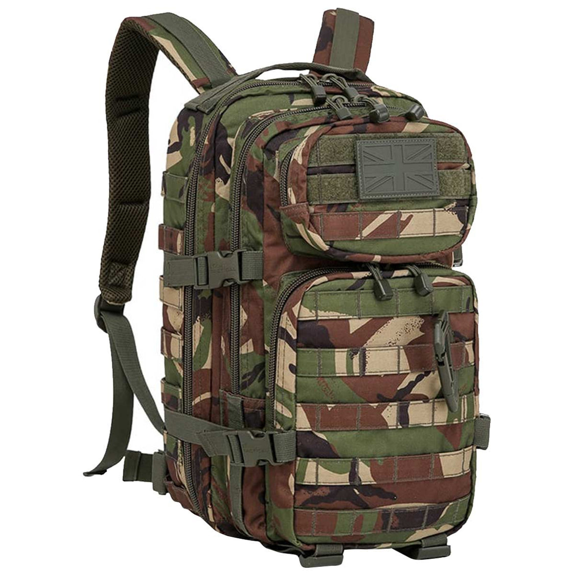 Camo Backpacks & Rucksacks - Free Delivery | Military Kit