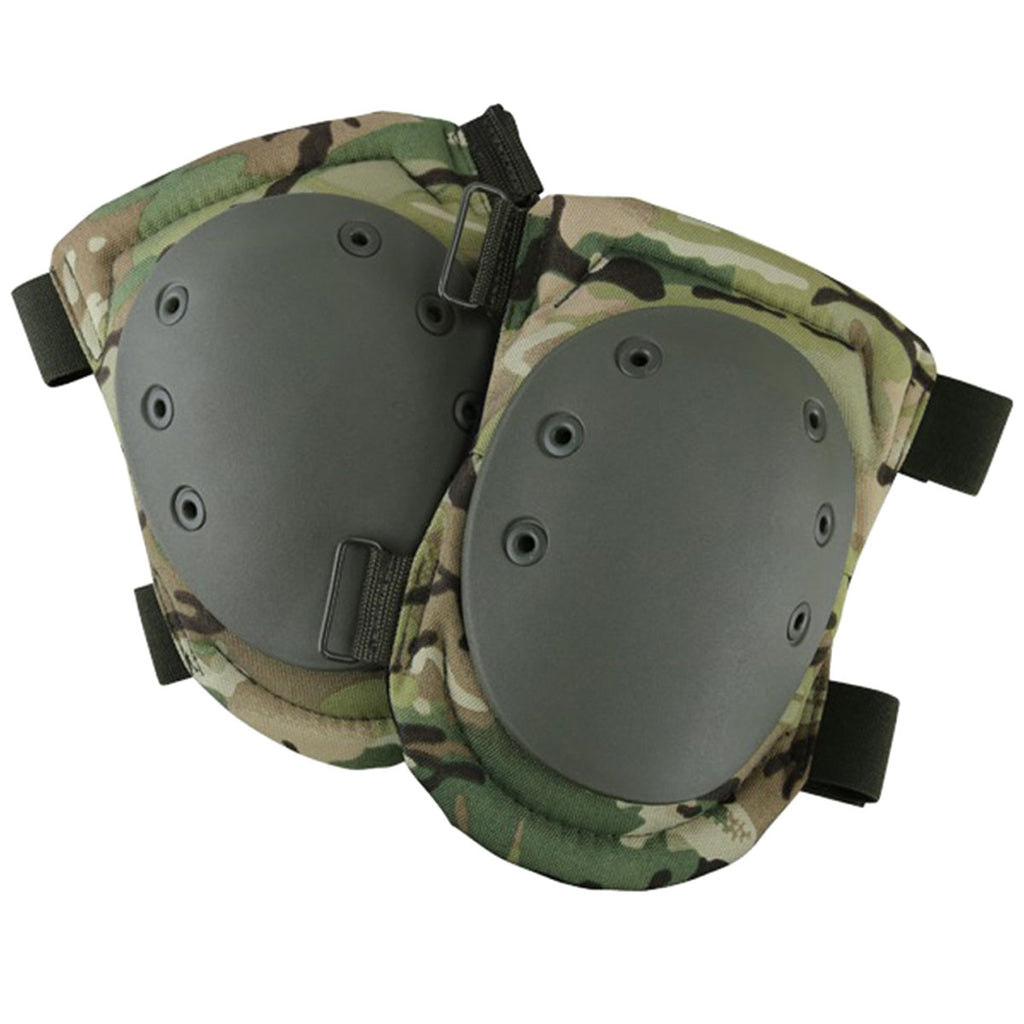Kombat Armour Knee Pads BTP Camo - Free Delivery | Military Kit