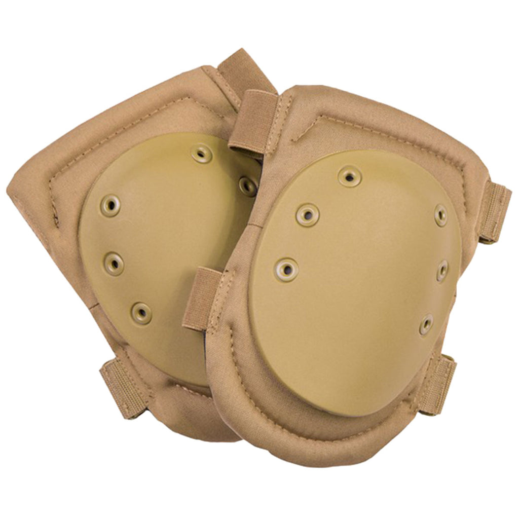 Kombat Armour Knee Pads Coyote - Free Delivery | Military Kit