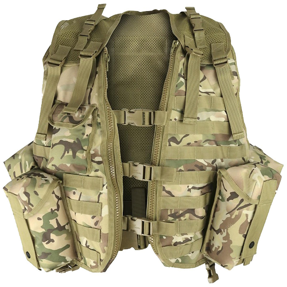 Tactical & Military Assault Vests - Military Kit