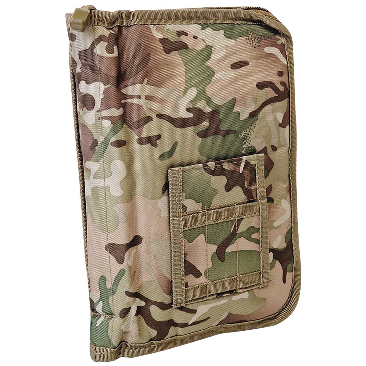 Kombat Folder/Notebook Holder A5 BTP Camo | Military Kit