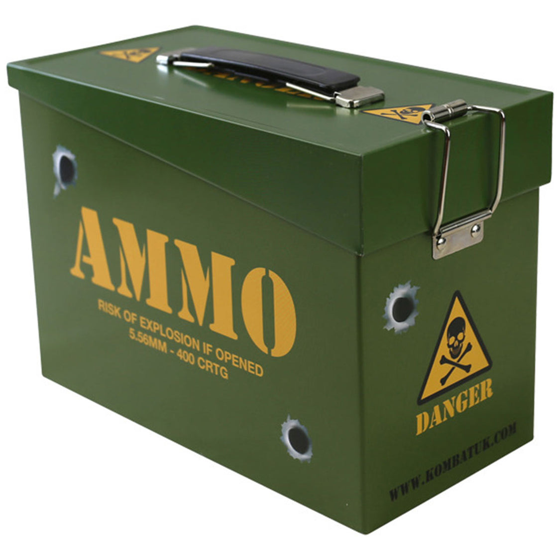 Ammo Boxes & Storage - Free Delivery | Military Kit