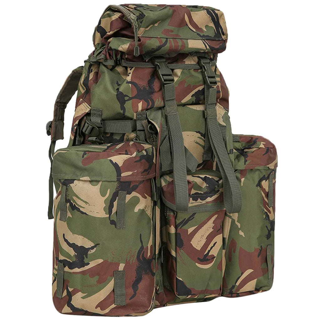 Kombat DPM Camo PLCE Bergen 120 Litre - Free Delivery | Military Kit