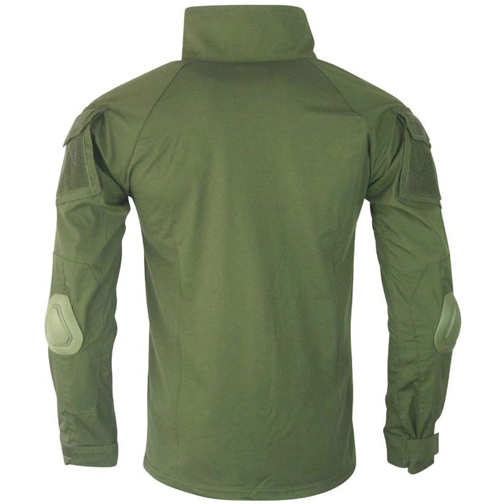 Kombat Spec-Ops UBACS Shirt Olive Green - Free Delivery | Military Kit