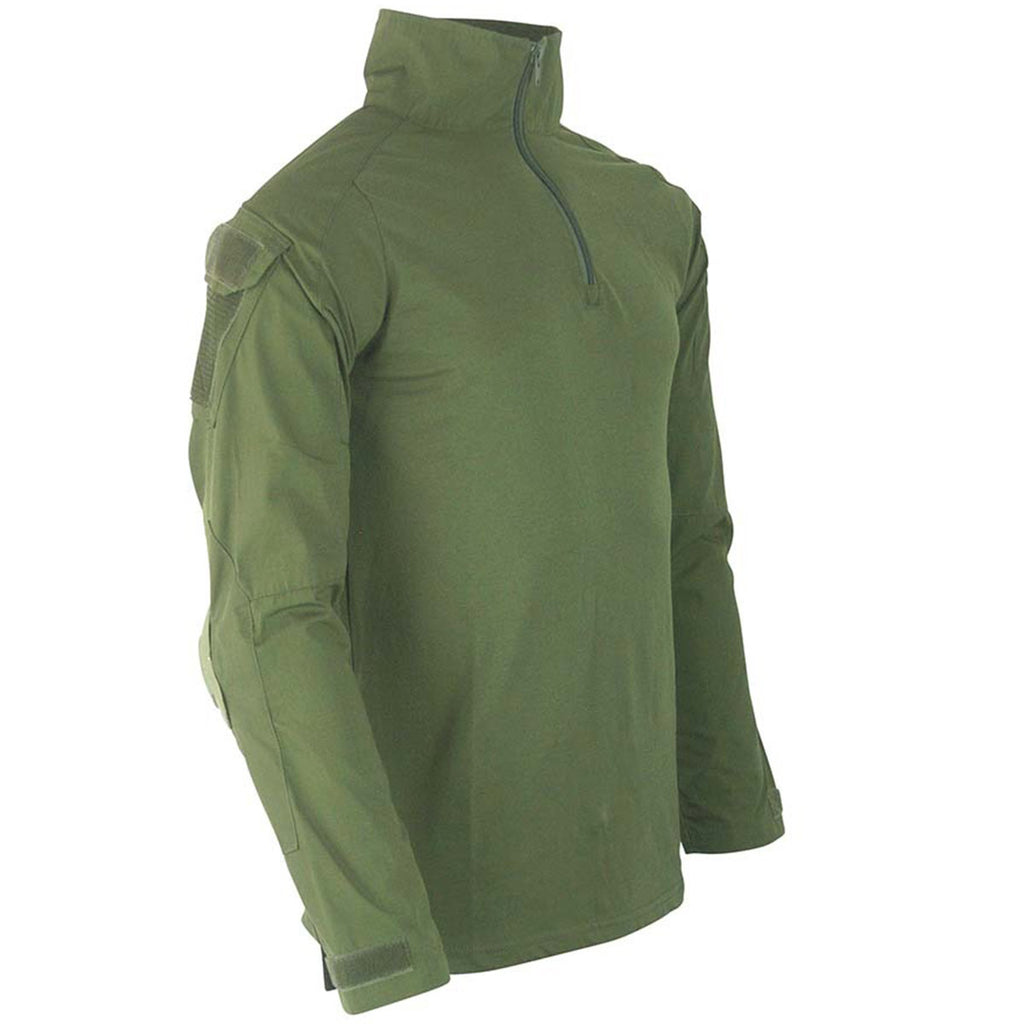 Kombat Spec-Ops UBACS Shirt Olive Green - Free Delivery | Military Kit