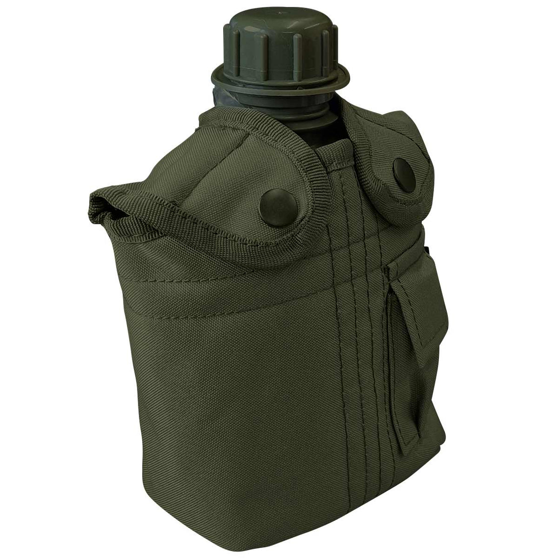 Kombat Patrol Water Bottle Olive Green - Free Delivery | Military Kit