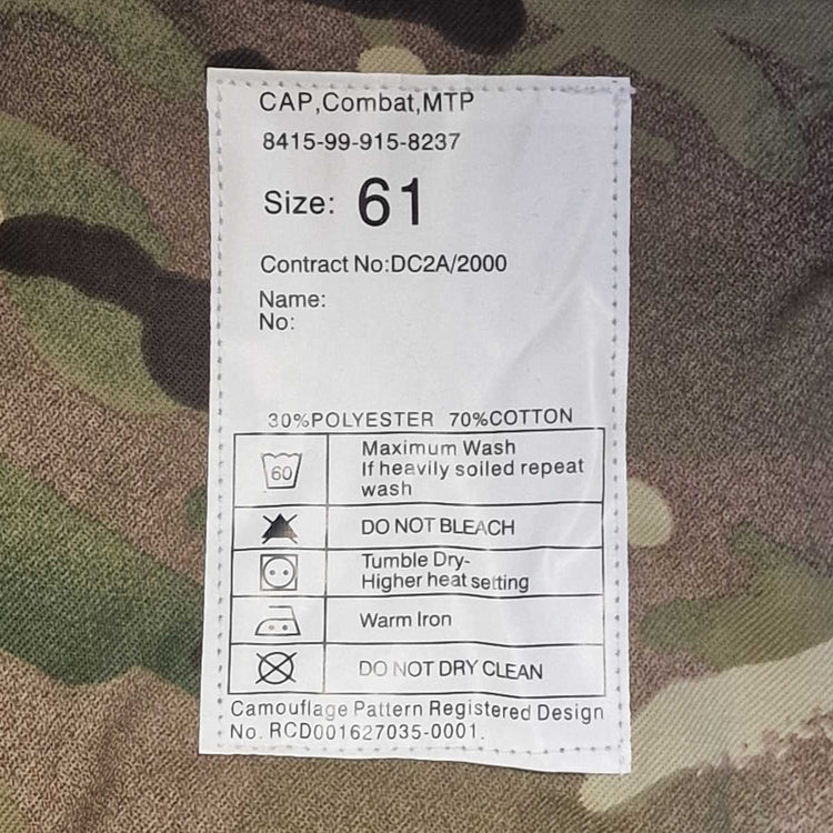 British Army PCS MTP Uniform - Free UK Delivery | Military Kit