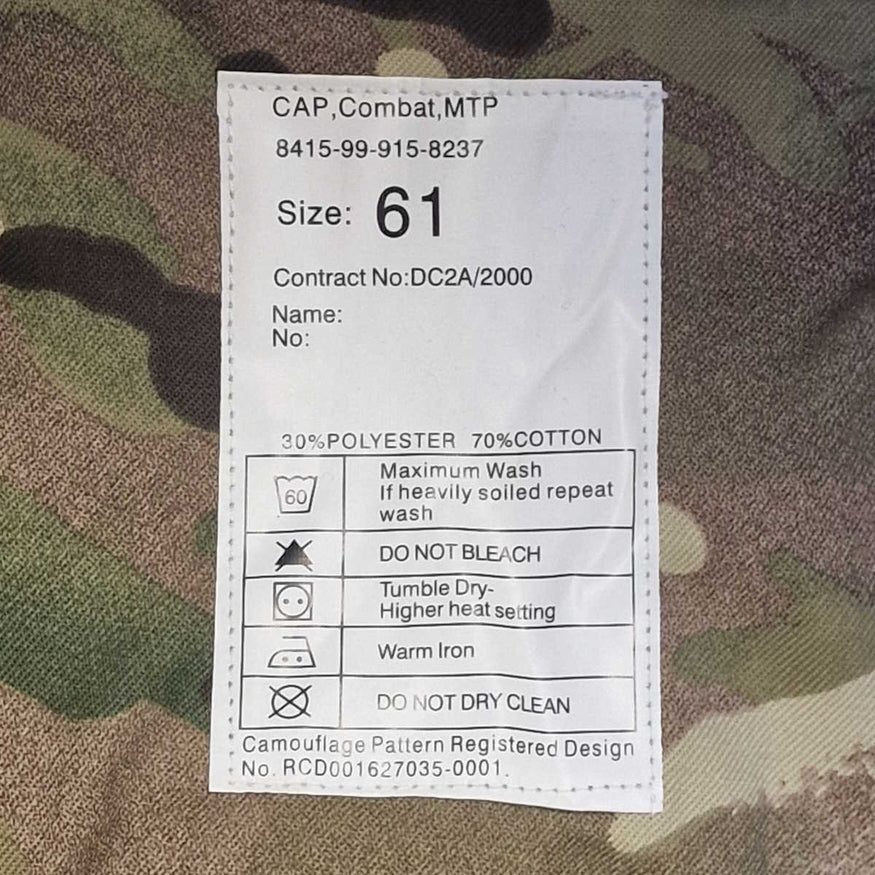 British Army PCS MTP Uniform - Free UK Delivery | Military Kit