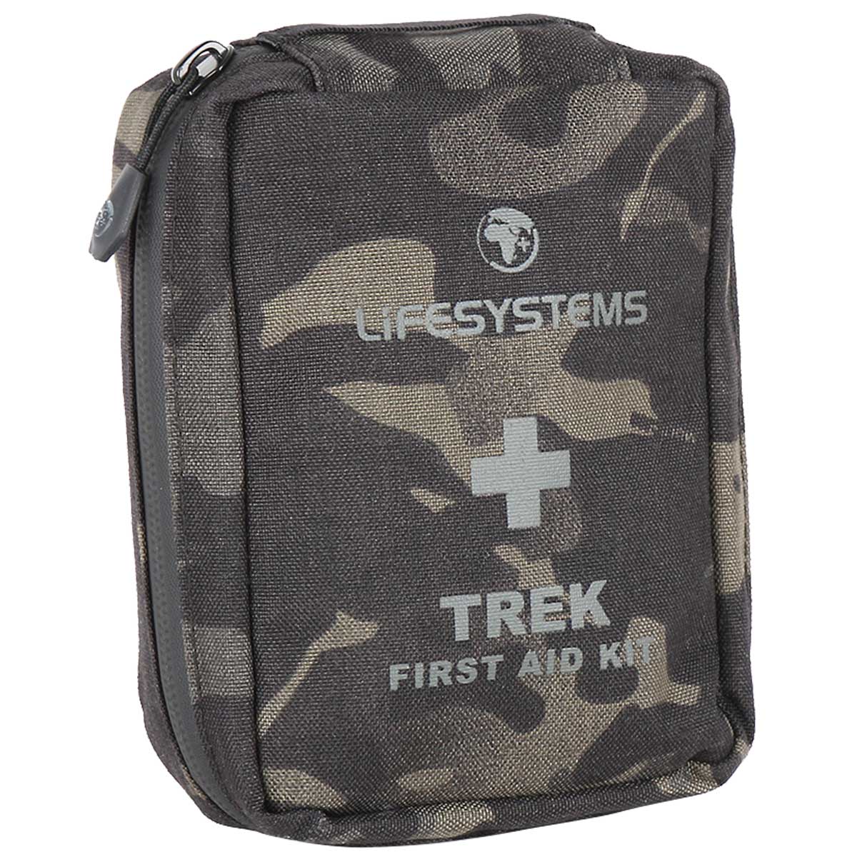 Lifesystems Trek First Aid Kit Camo - Free Delivery | Military