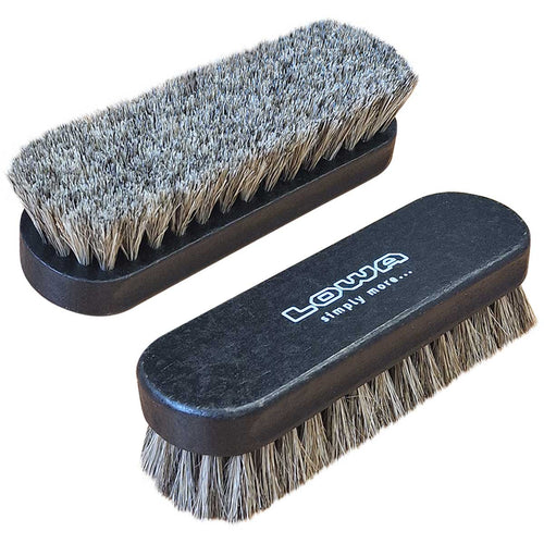 Lowa Boot Care Brush - Free Delivery | Military Kit