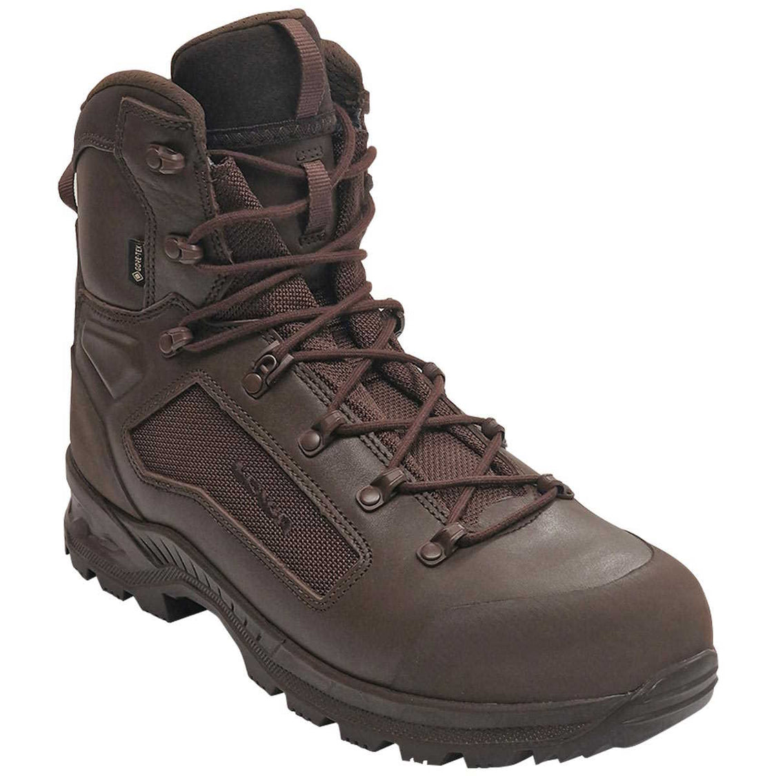 Lowa Military Boots - Black & Brown - Free UK Delivery | Military Kit
