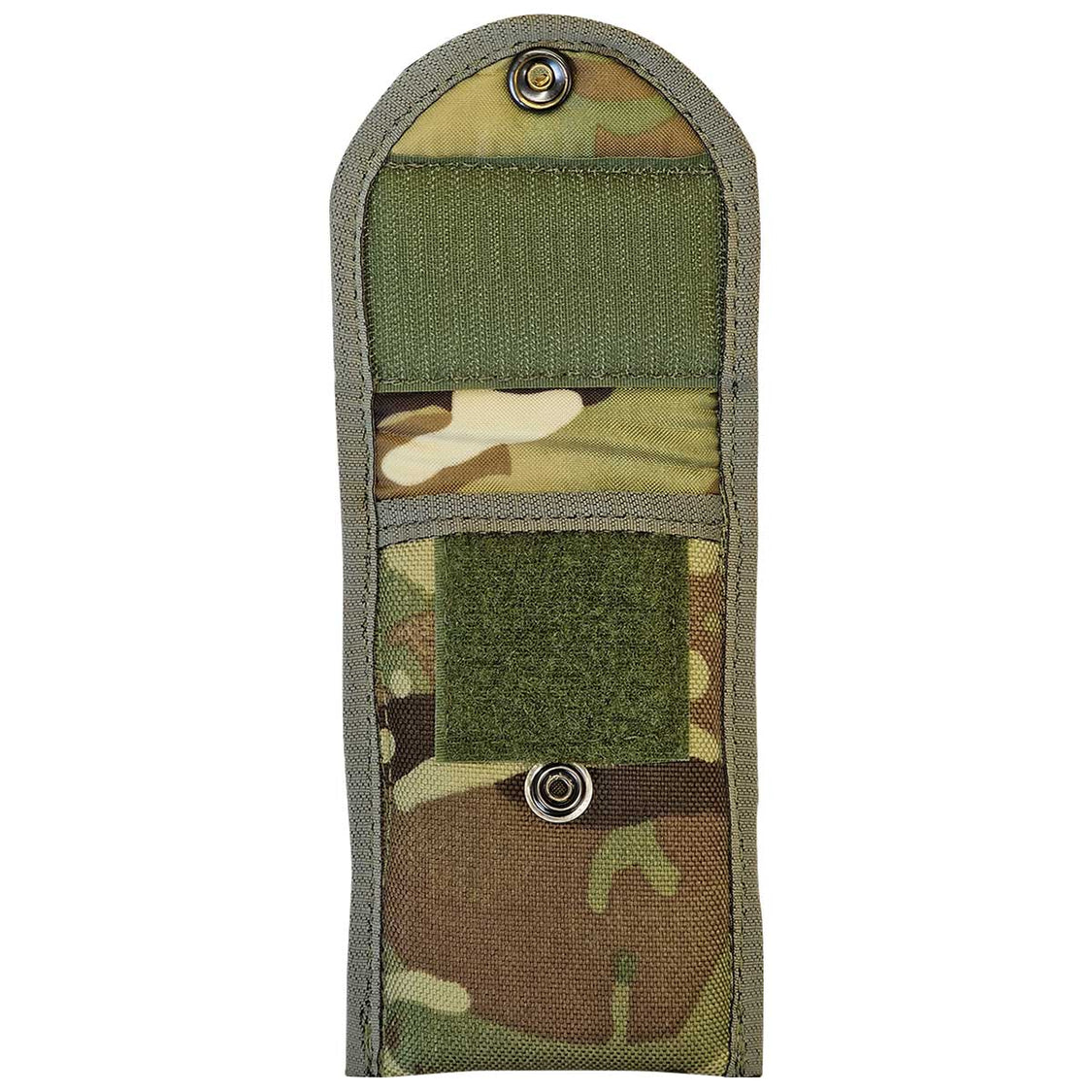 MTP Camouflage MOLLE Compass Pouch | Military Kit