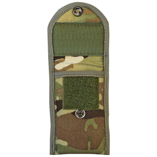 MTP Camouflage MOLLE Compass Pouch | Military Kit