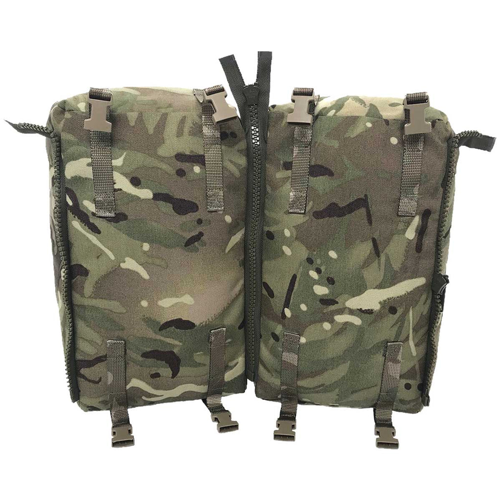MTP PLCE MOLLE Bergen Side Pocket Pouches | Military Kit
