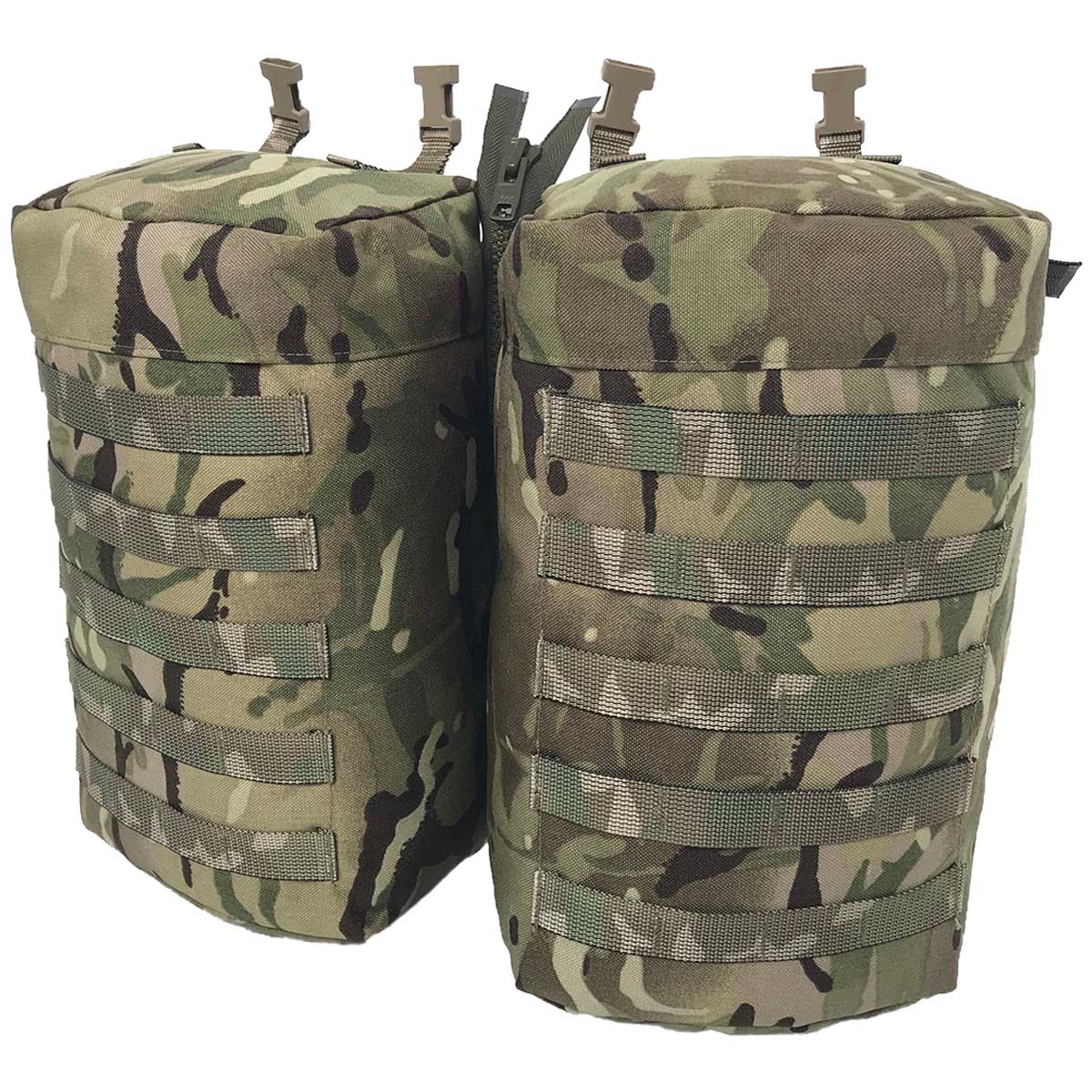 MTP PLCE MOLLE Bergen Side Pocket Pouches | Military Kit