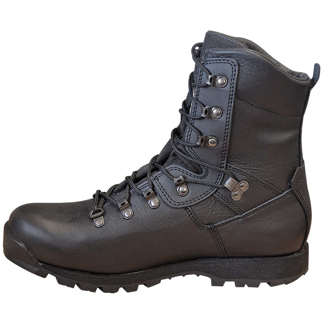 Altberg Men's Tabbing Boot Black - Free Delivery | Military Kit