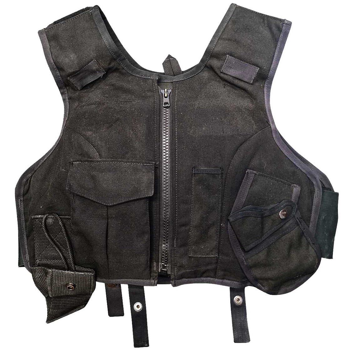 Meggitt Overt Stab Vest Bulletproof Body Armour Used - Free Delivery ...