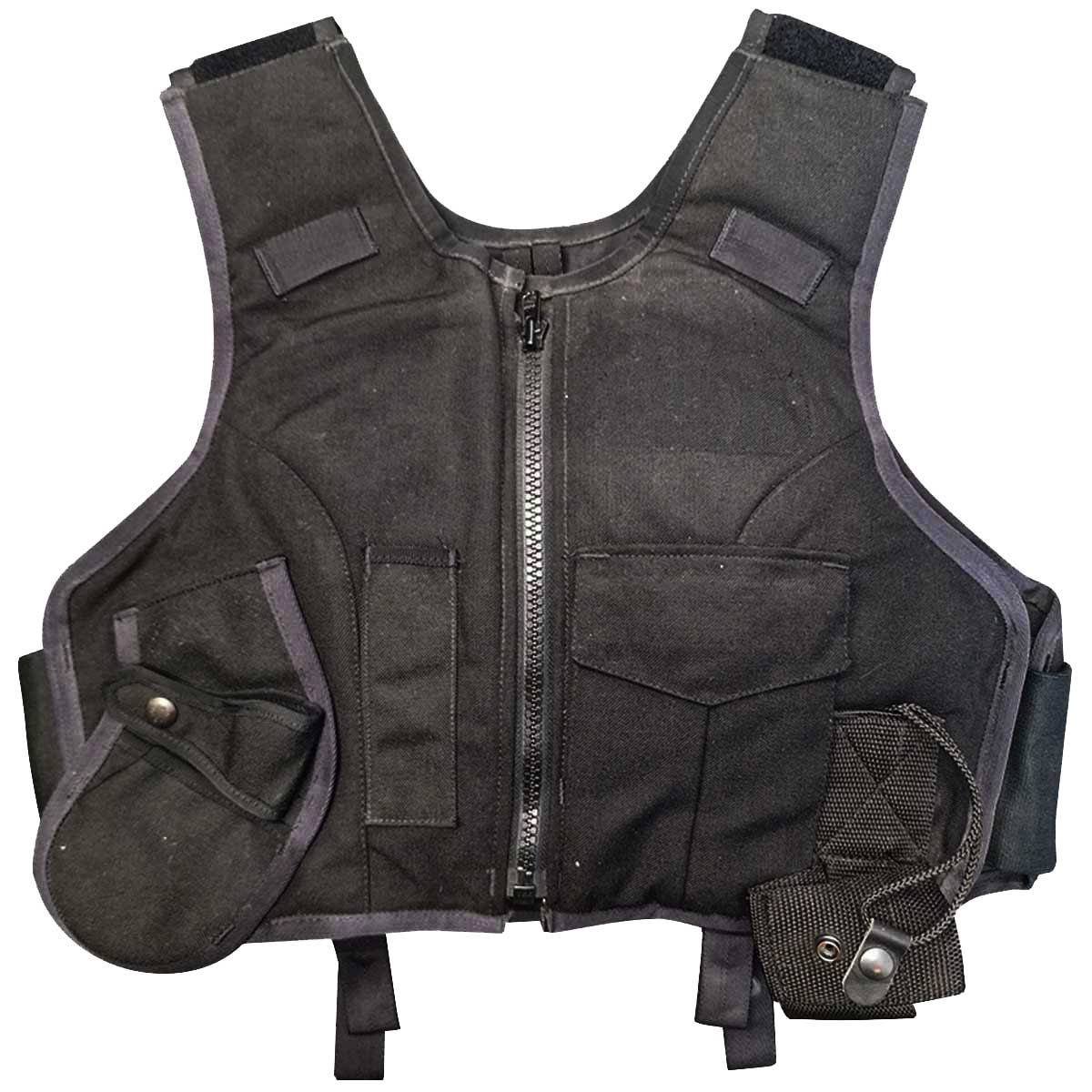 Meggitt Overt Stab Vest Bulletproof Body Armour Used - Free Delivery ...