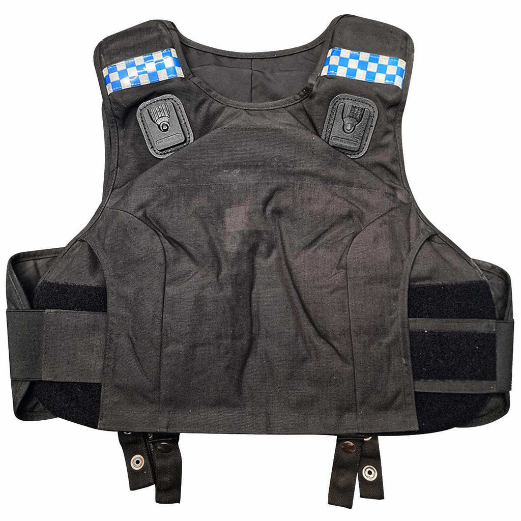 Mehler Female Overt Stab Vest Bulletproof Body Armour Used | Military Kit