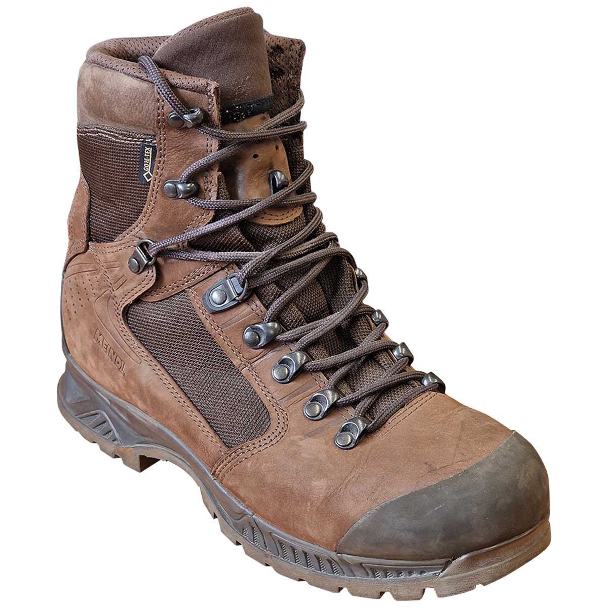 Meindl MD Rock GTX Boots Brown Grade 1 - Free Delivery | Military Kit