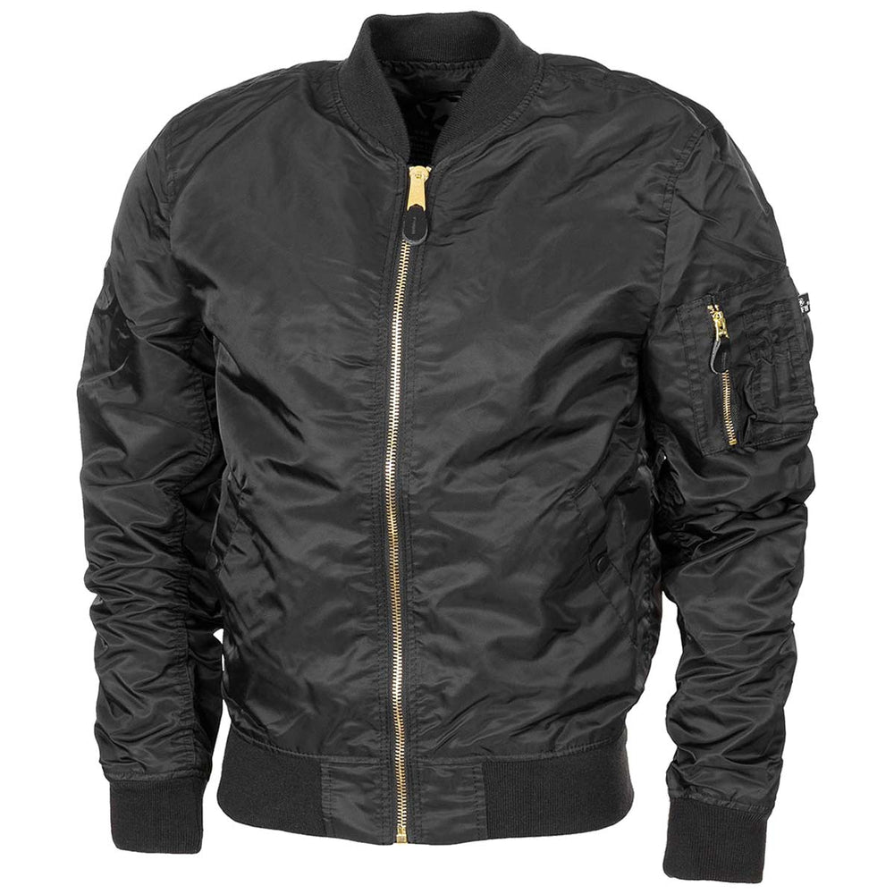 Men's MA-1 Flight Jackets & Bomber Jackets | Military Kit