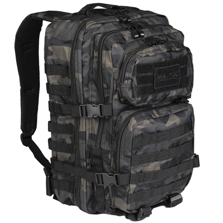 Mil-Tec Backpacks - Free UK Delivery | Military Kit