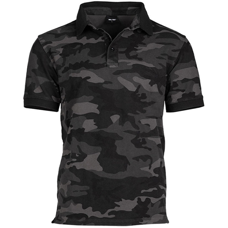 Black Camo Clothing & Equipment | Military Kit