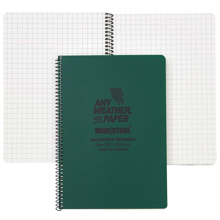 Waterproof Notebooks & Paper - Free UK Delivery | Military Kit