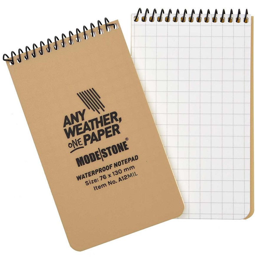 Waterproof Notebooks & Paper - Free UK Delivery | Military Kit