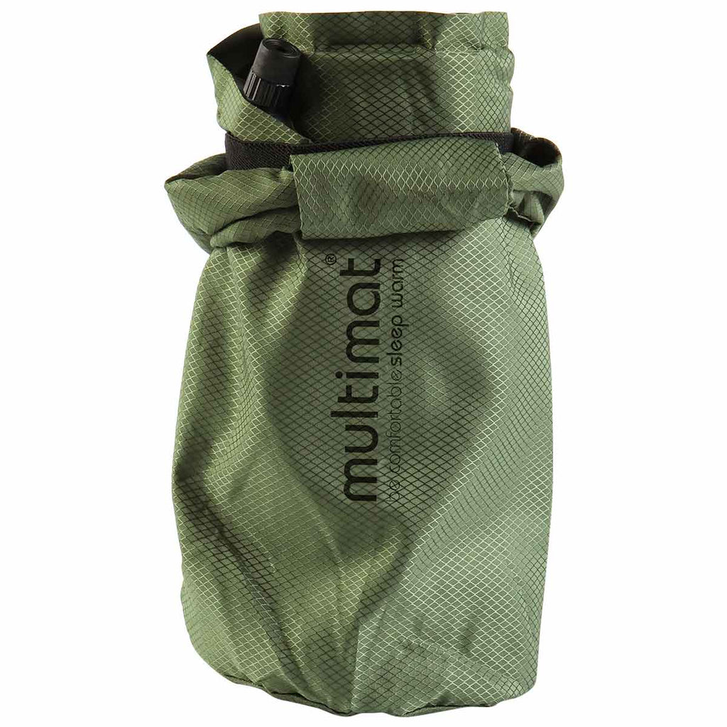 Multimat Adventure 25-S Self Inflating Camping Mat MOD Green | Military Kit