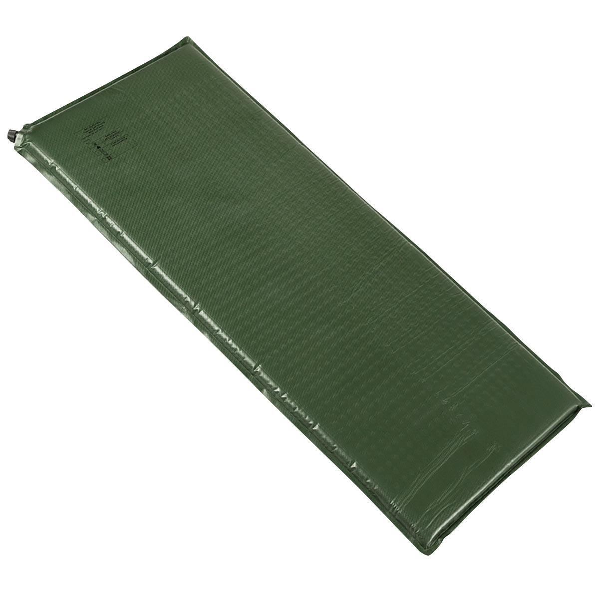 Multimat NATO Mattress 35-S Self Inflating Camping Mat MOD Green ...