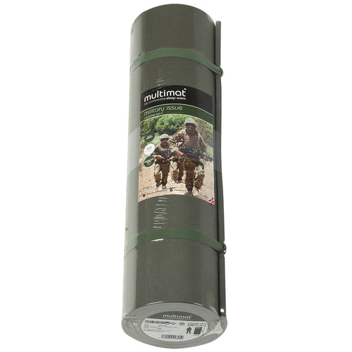Multimat NATO Mat 10 XXL Camping Roll Mat MOD Green | Military Kit