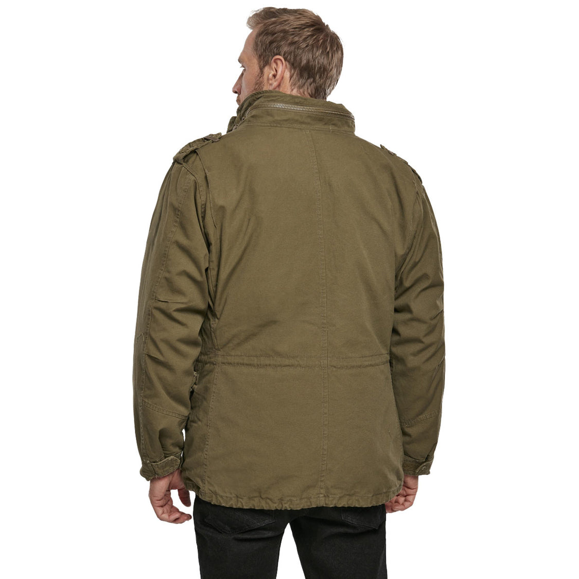 Brandit M-65 Giant Jacket Olive - Free Delivery | Military Kit