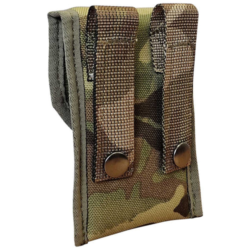 MTP Camouflage MOLLE Compass Pouch | Military Kit