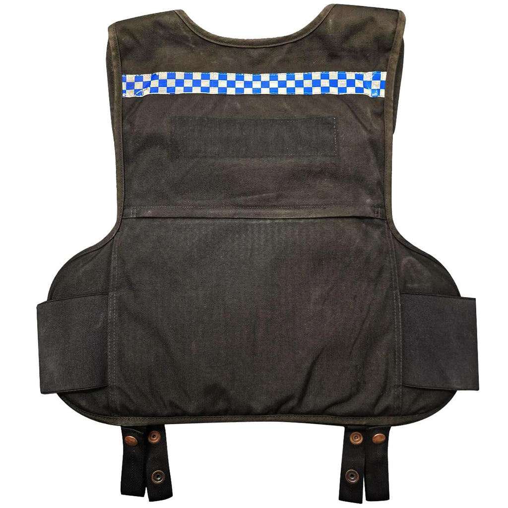 Mehler Overt Stab Vest Bulletproof Body Armour Used - Free Delivery ...