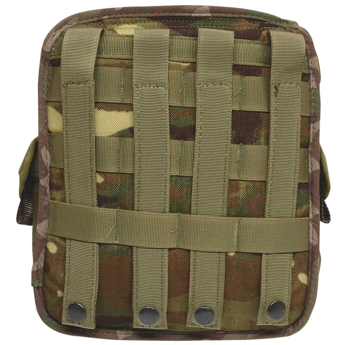 MOLLE Commanders Pouch MTP Camo - Free Delivery | Military Kit