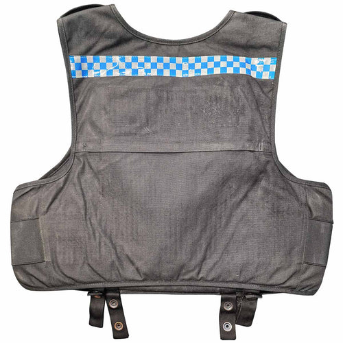 Mehler Female Overt Stab Vest Bulletproof Body Armour Used | Military Kit