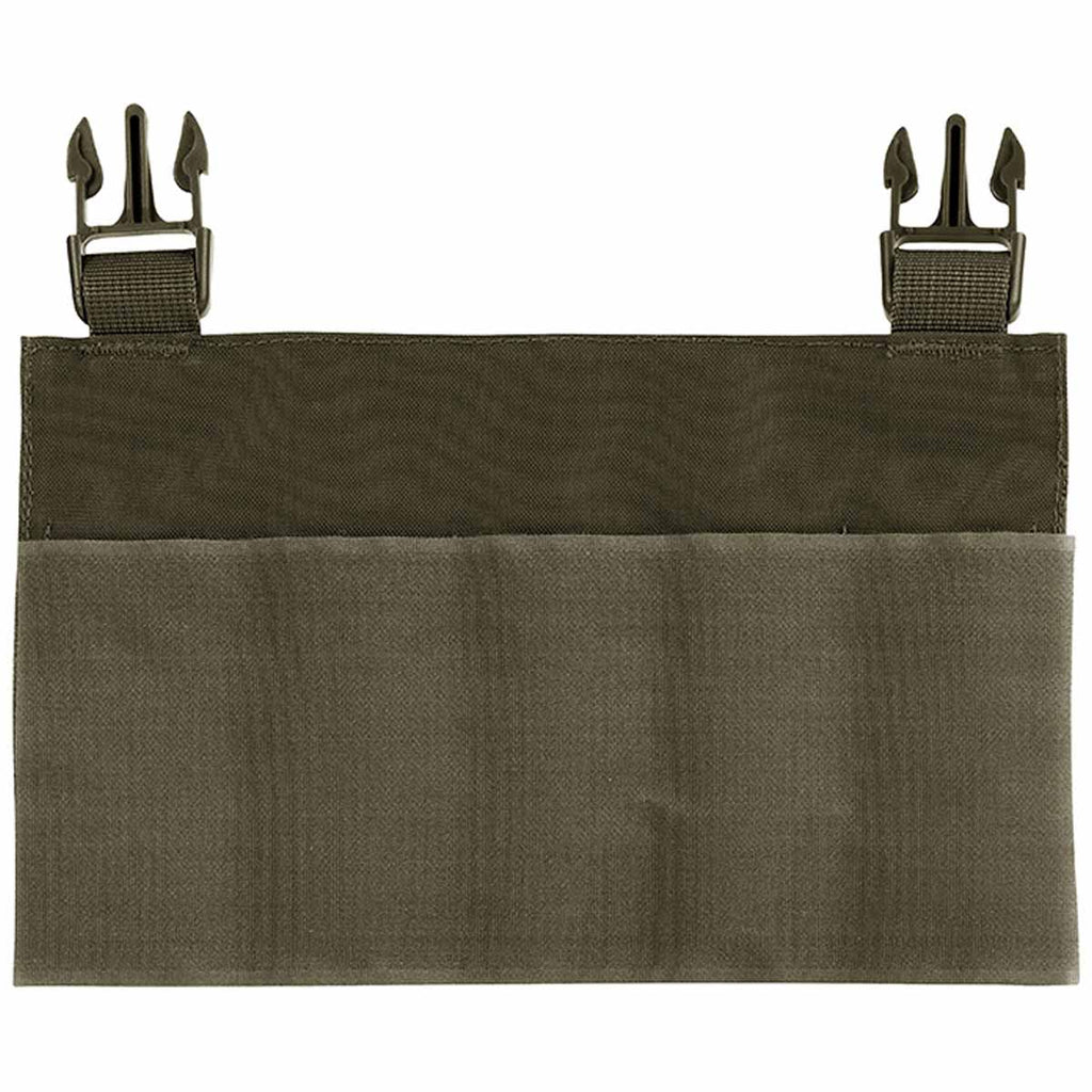 Viper VX Buckle Up Pistol Mag Panel Green - Free Delivery | Military Kit