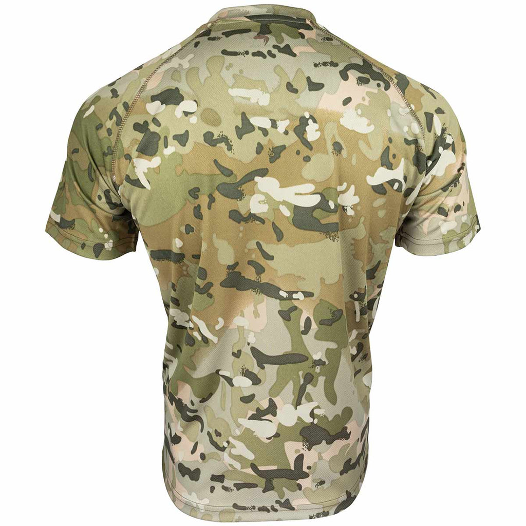 Viper Mesh-Tech T-Shirt Vcam Camo - Free Delivery | Military Kit