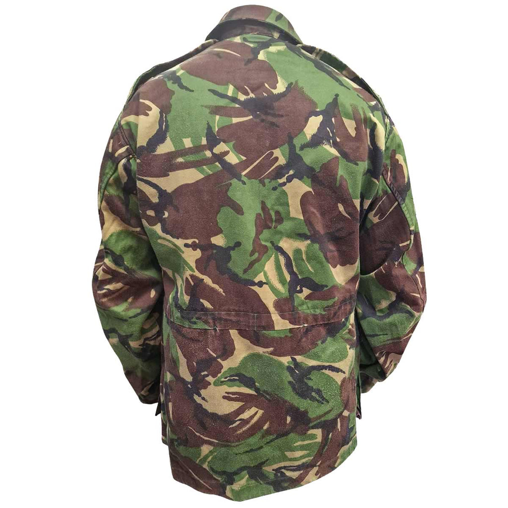British Army Temperate Combat Smock DPM Camo Grade 1 | Military Kit