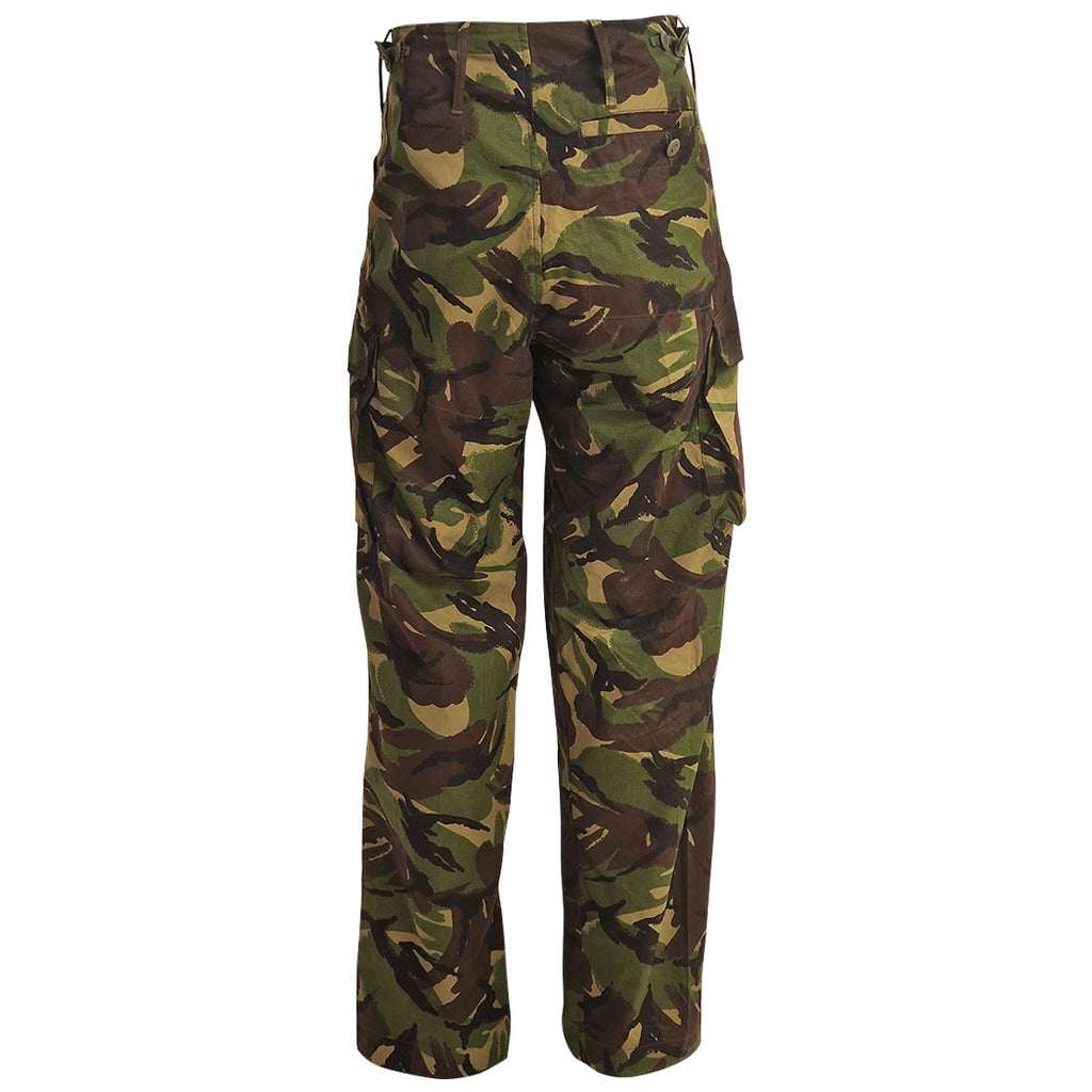 British Army Windproof Combat Trousers DPM Camo - Grade 1 | Military Kit