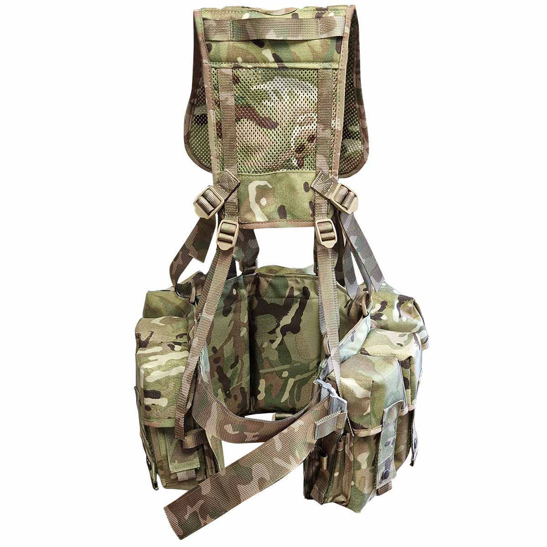 Marauder MTP Airborne Para Webbing - Free UK Delivery | Military Kit