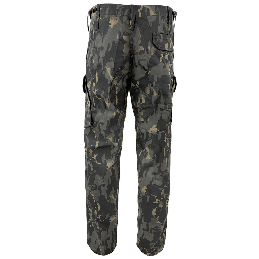 Viper PCS 95 Trousers VCam Black Camo - Free Delivery | Military Kit