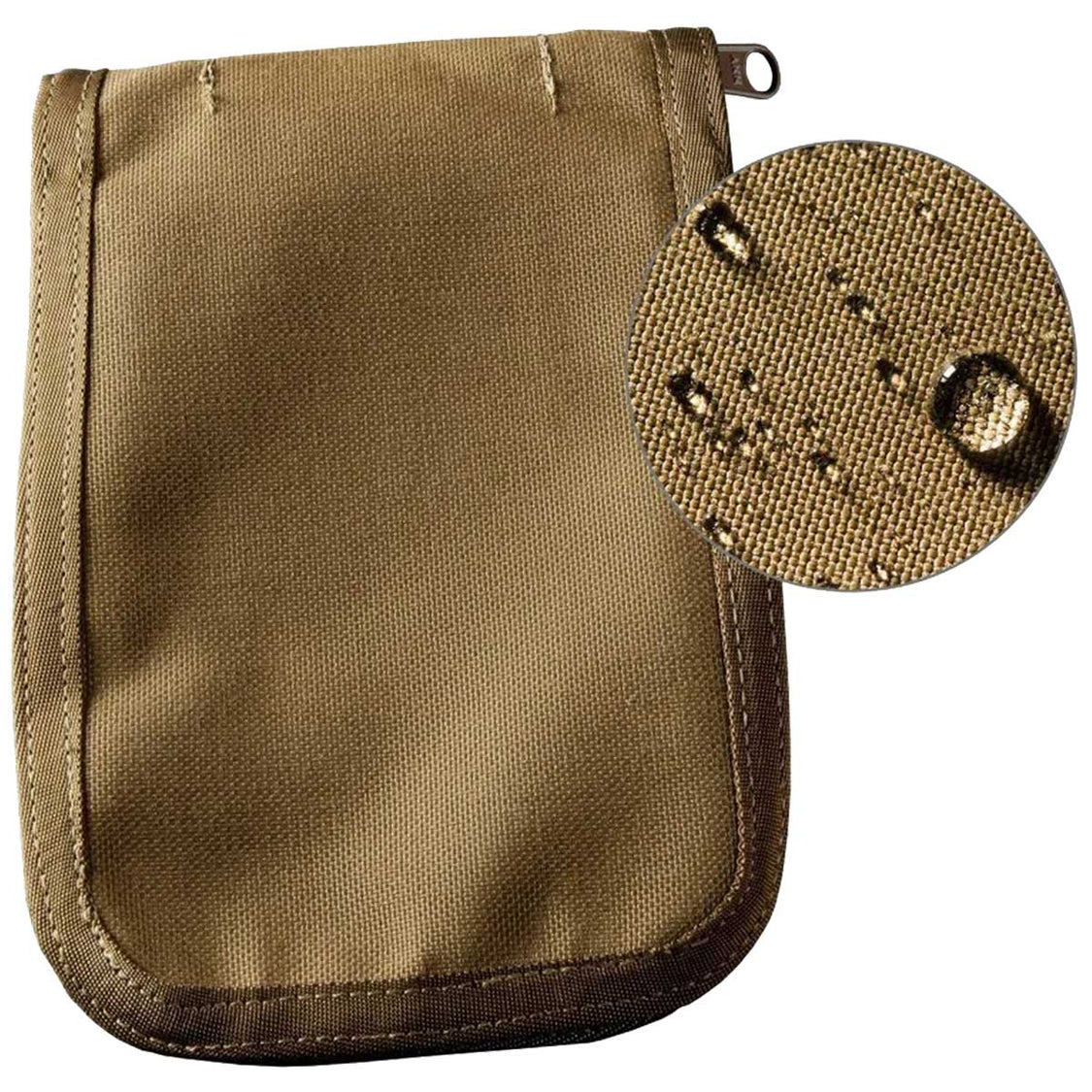 Rite in the Rain Top Bound Notebook Cover 4" x 6" Tan | Military Kit