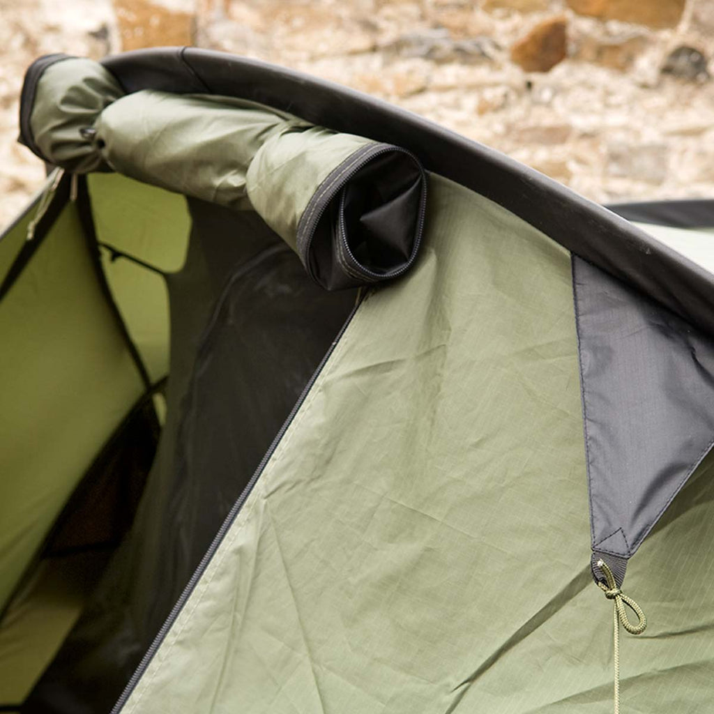 Snugpak Scorpion 3 IX Tent Olive - Free Delivery | Military Kit