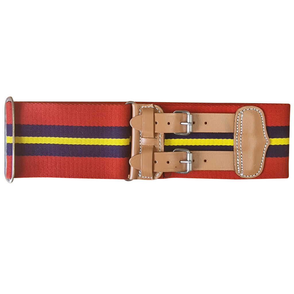Royal Artillery Stable Belt - Free Delivery | Military Kit