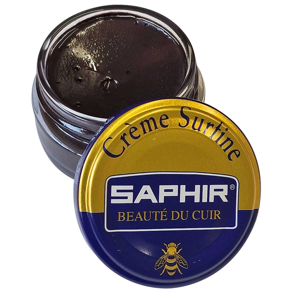Saphir Crème Surfine Cream Boot Polish 50ml | Military Kit