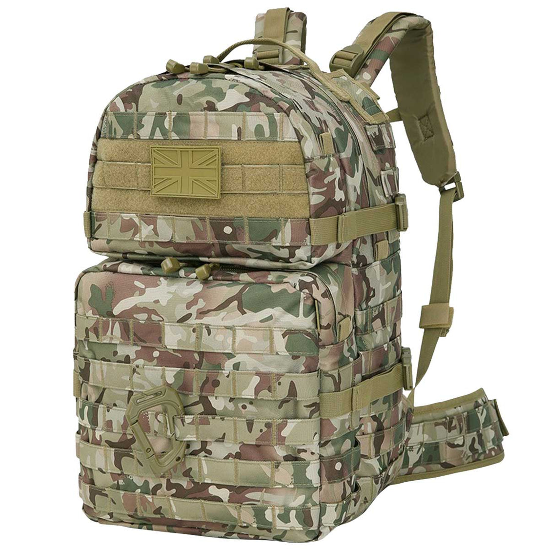 MTP Multicam Daysacks & Backpacks - Free UK Delivery