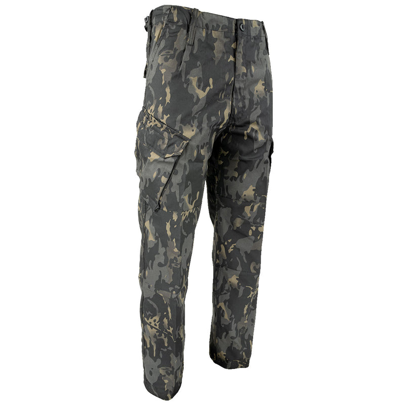 Viper PCS 95 Trousers VCam Black Camo - Free Delivery | Military Kit