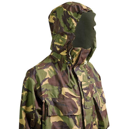 British Army MVP Waterproof Jacket DPM Camo with Pockets - Grade 1 ...